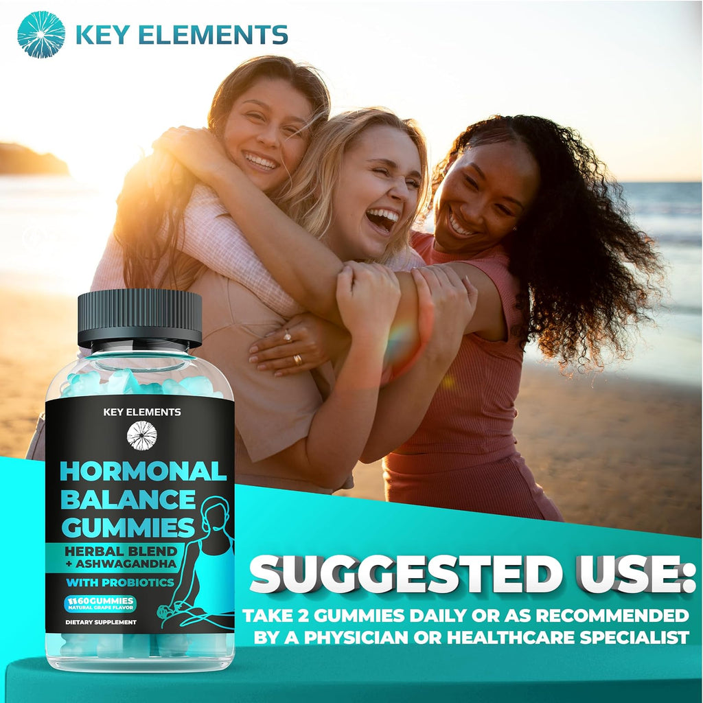 Delicious gummy multivitamins for health