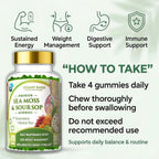 Delicious gummy multivitamins for kids