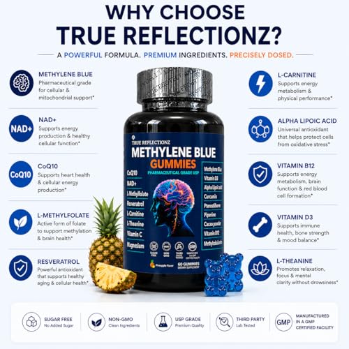 delicious gummy multivitamins for men