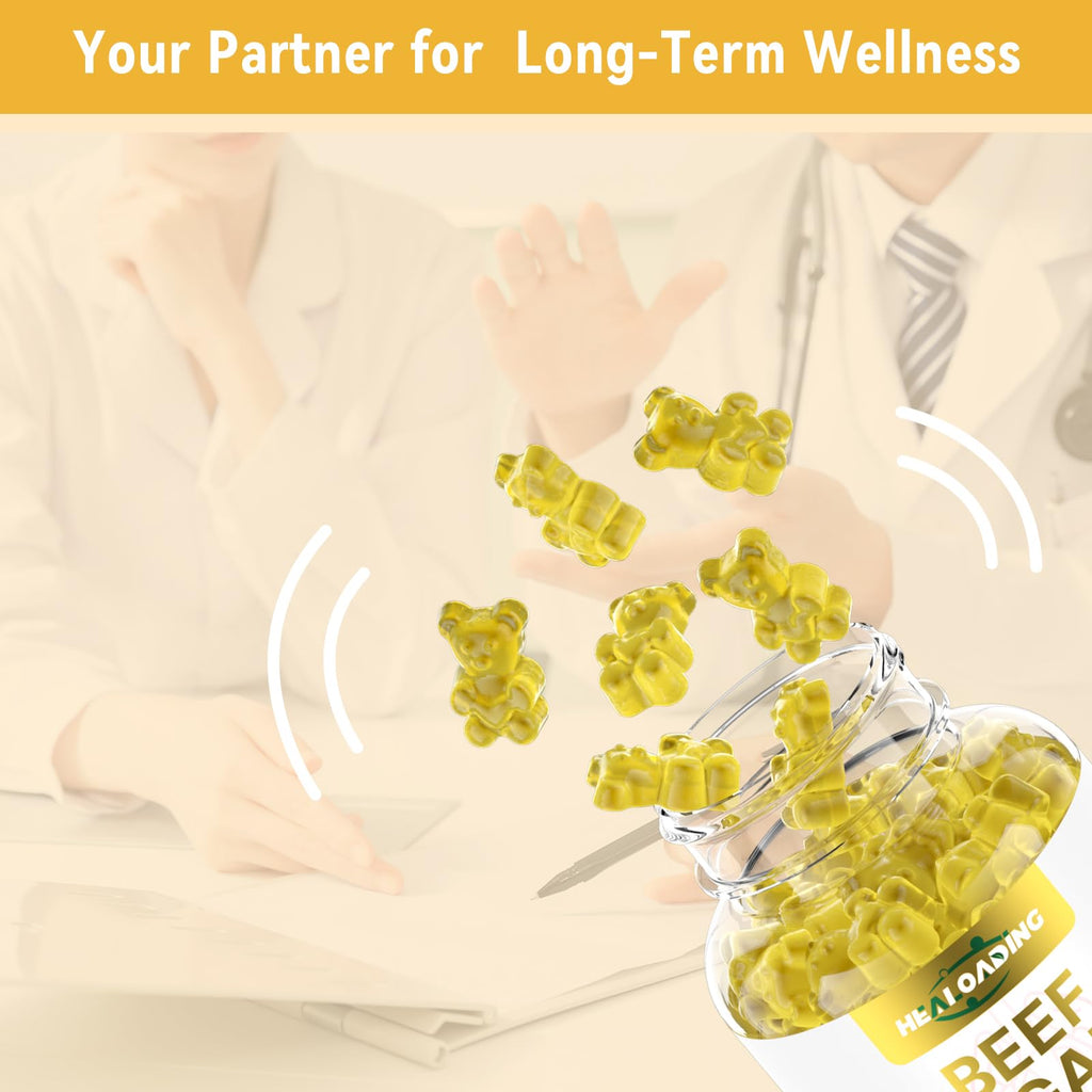 delicious gummy multivitamins for vitality
