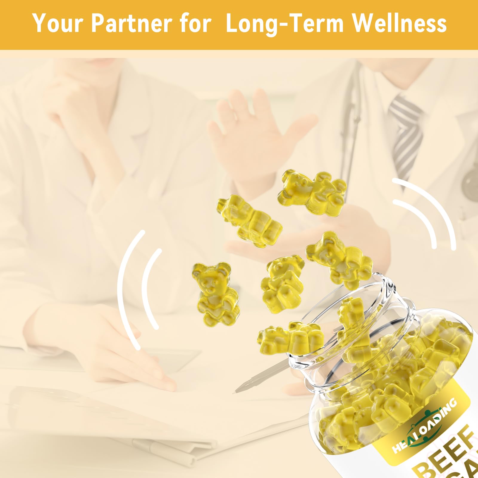 delicious gummy multivitamins for vitality