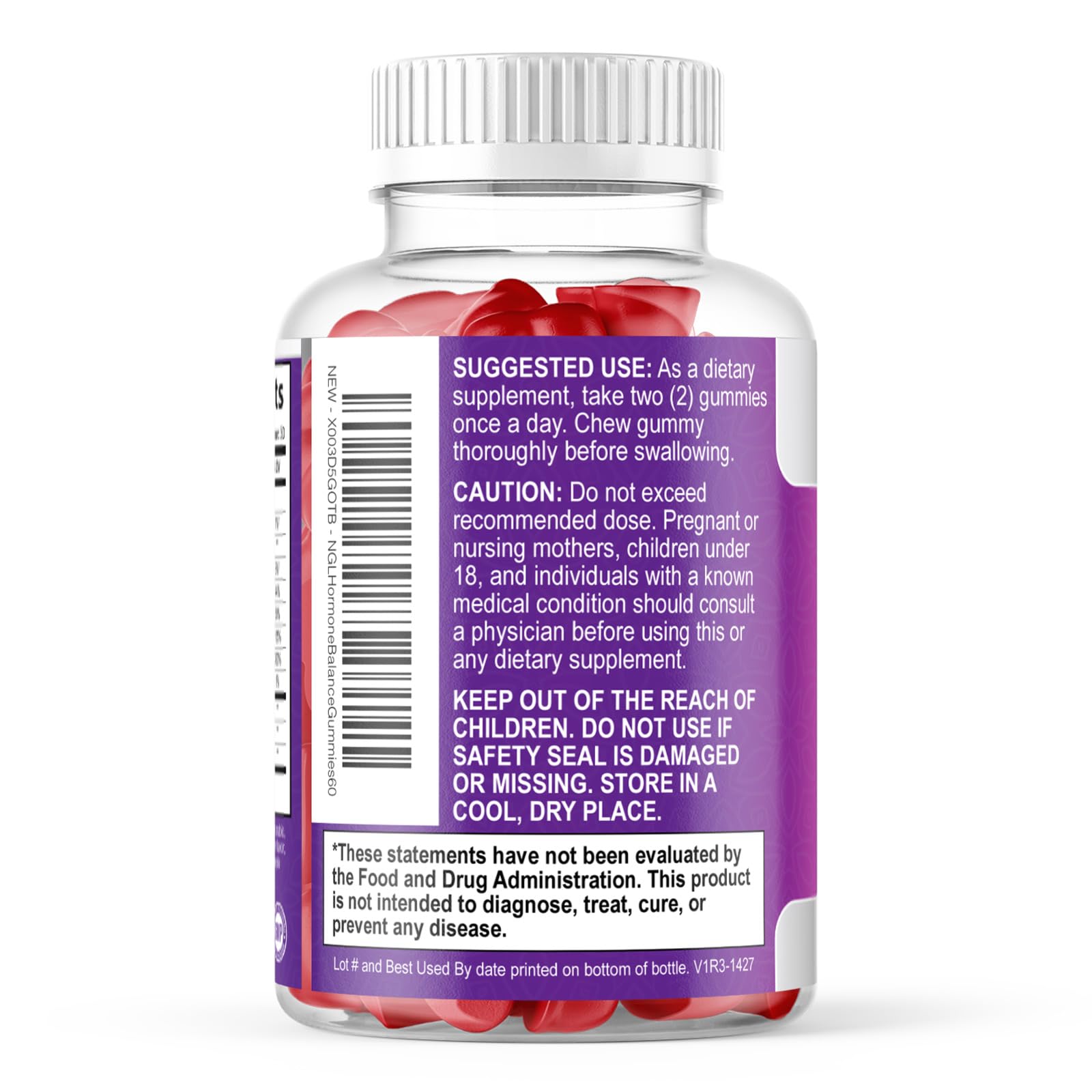 delicious gummy multivitamins for women