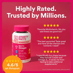 delicious gummy multivitamins for women