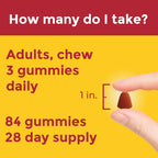 delicious gummy multivitamins