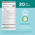 delicious gummy prenatal dha supplement