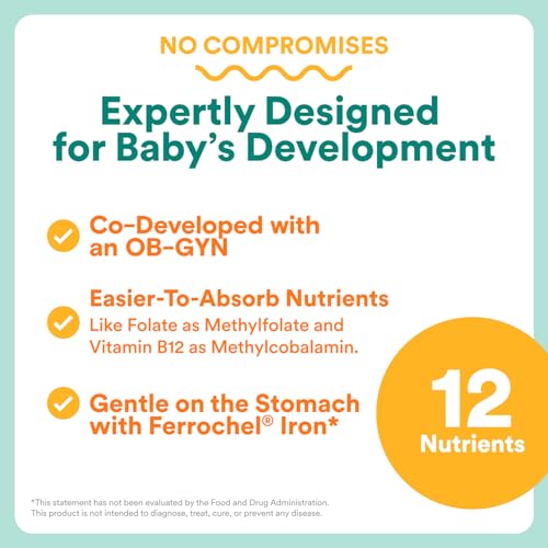 delicious gummy prenatal vitamins