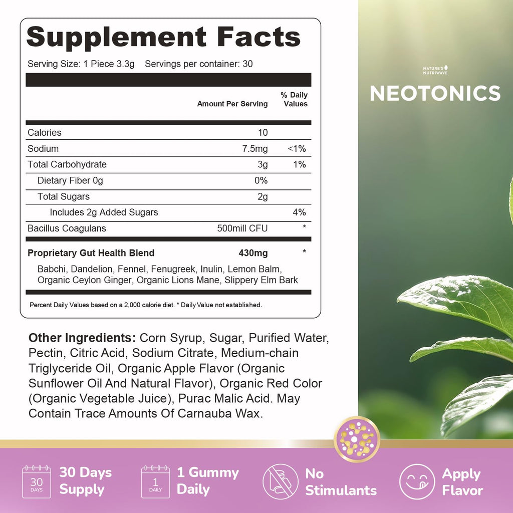 delicious gummy probiotics for kids