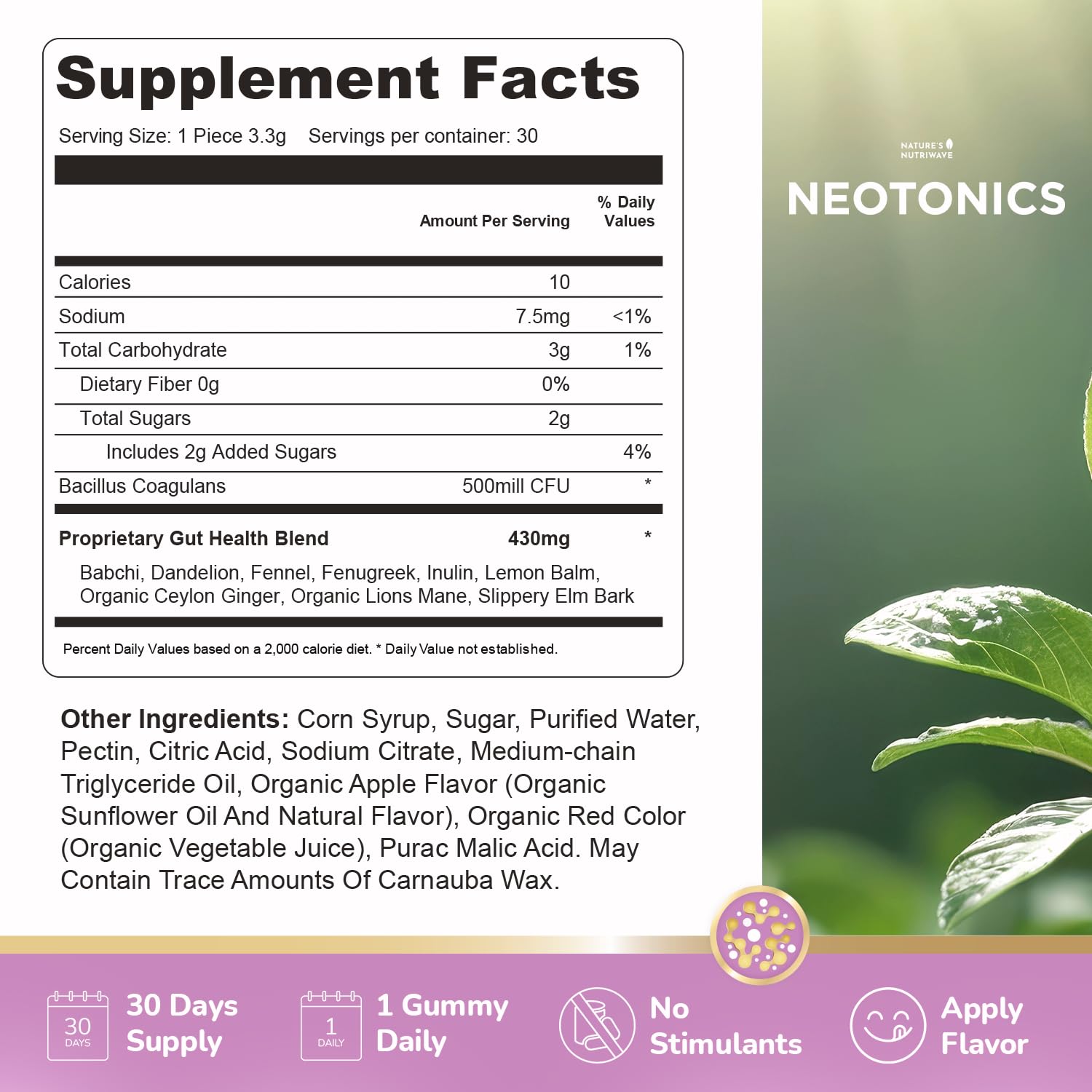 delicious gummy probiotics for kids