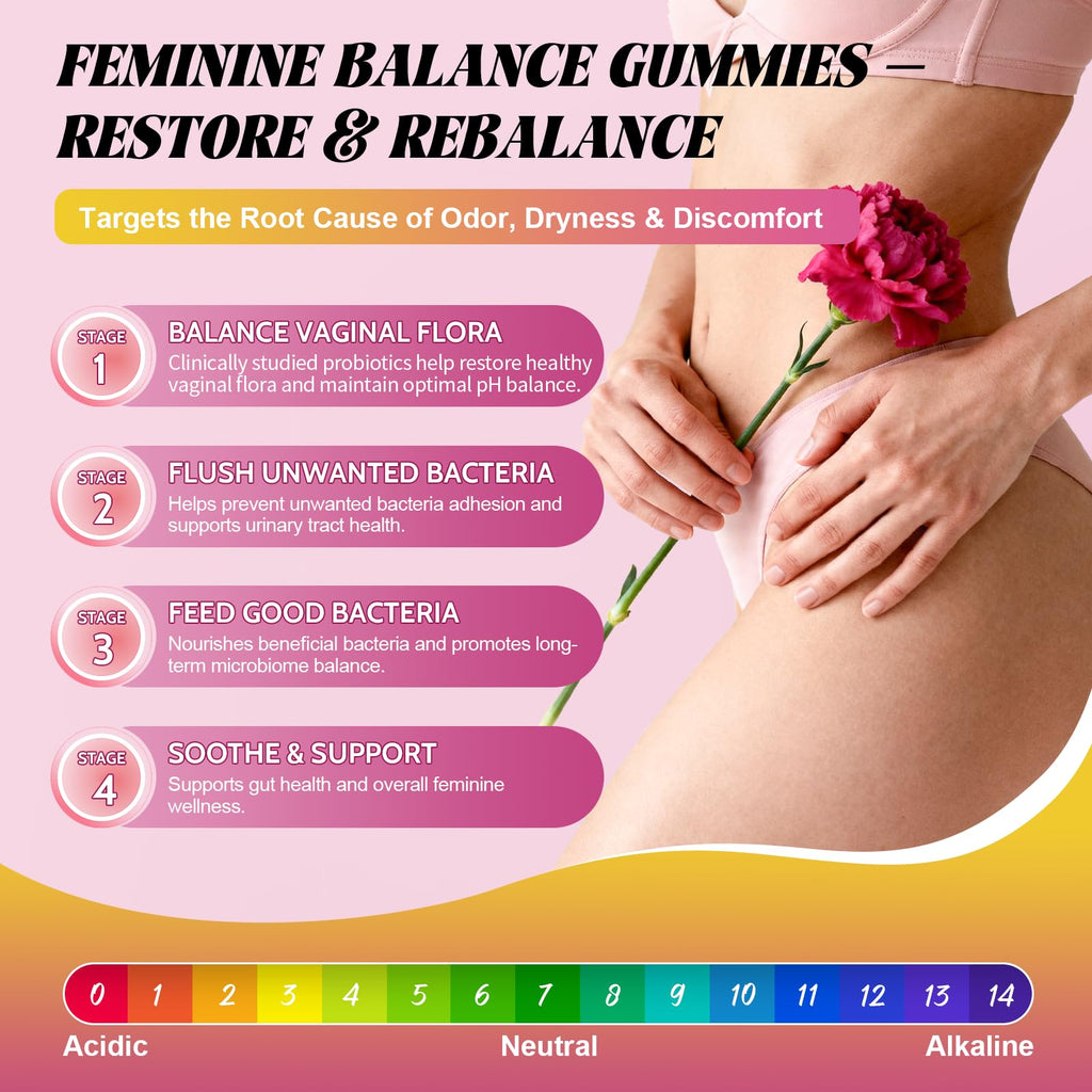 delicious gummy probiotics for women