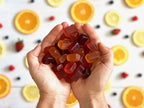 delicious gummy snacks for athletes