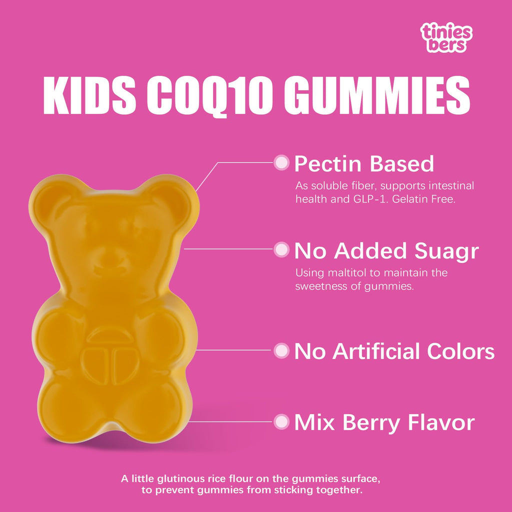 delicious gummy supplements for kids