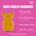 delicious gummy supplements for kids