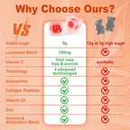 delicious gummy vitamin c for kids