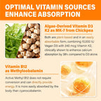 delicious gummy vitamin D supplement
