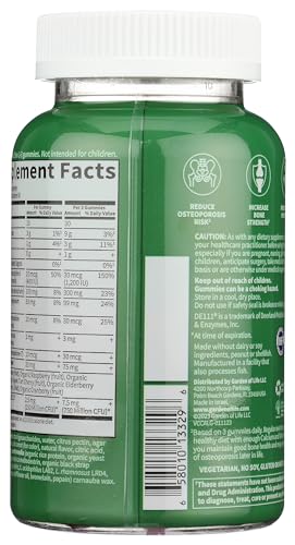 delicious gummy vitamins for adults