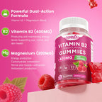 Delicious gummy vitamins for adults