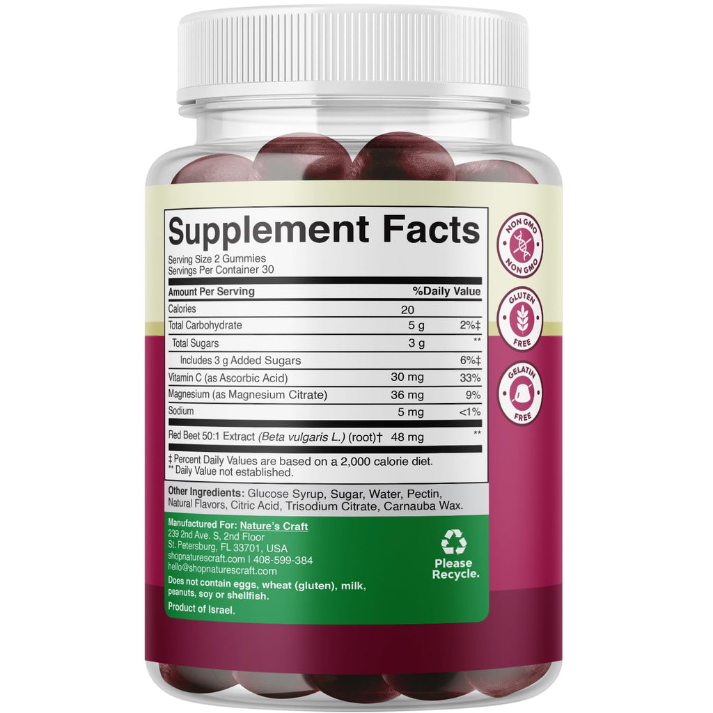 delicious gummy vitamins for adults
