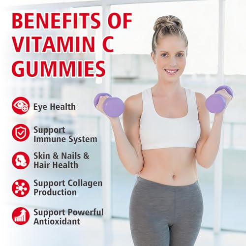 Delicious gummy vitamins for adults