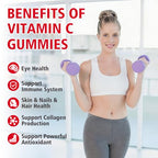Delicious gummy vitamins for adults