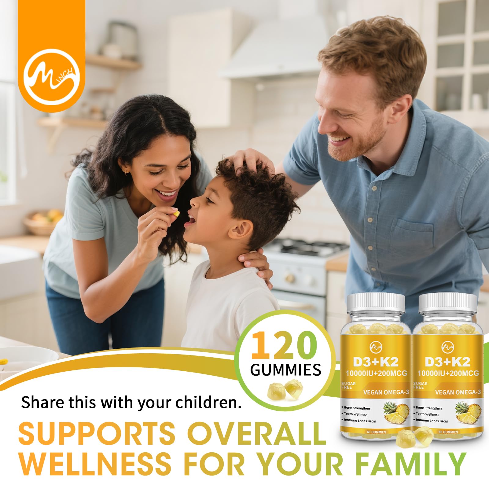 delicious gummy vitamins for adults
