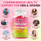 delicious gummy vitamins for adults