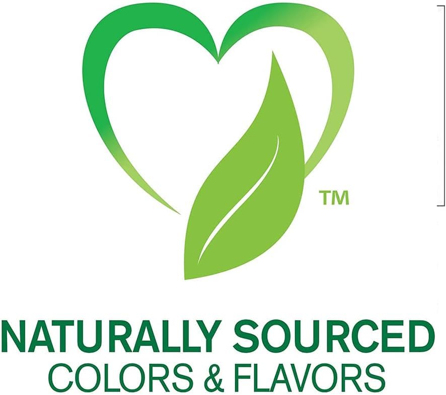 Delicious gummy vitamins for adults