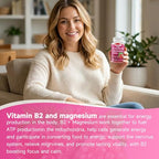 Delicious gummy vitamins for adults