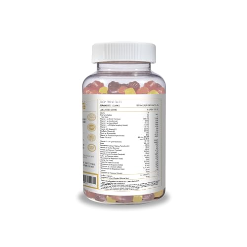 delicious gummy vitamins for bariatric patients