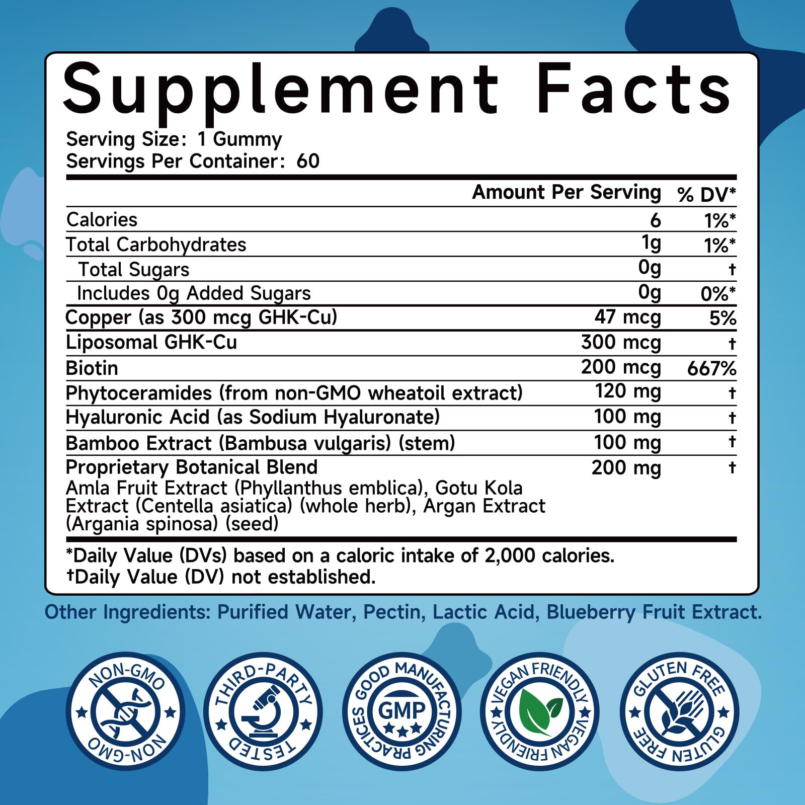 delicious gummy vitamins for beauty