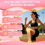 Delicious gummy vitamins for bone health