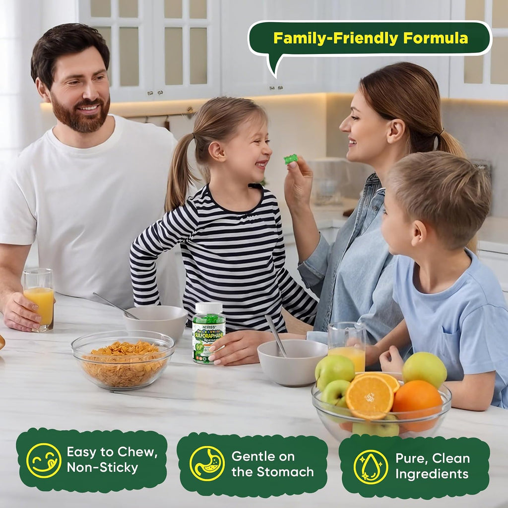 delicious gummy vitamins for children's health
