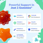 delicious gummy vitamins for children
