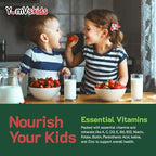 delicious gummy vitamins for children