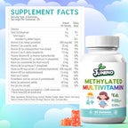 delicious gummy vitamins for children