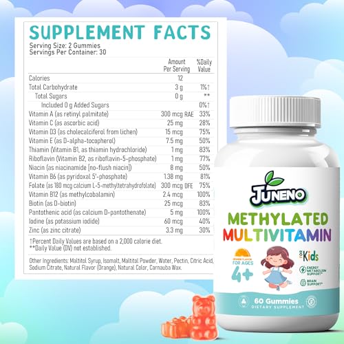 delicious gummy vitamins for children