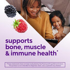 Delicious gummy vitamins for daily health