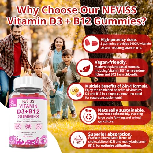 Delicious gummy vitamins for daily health