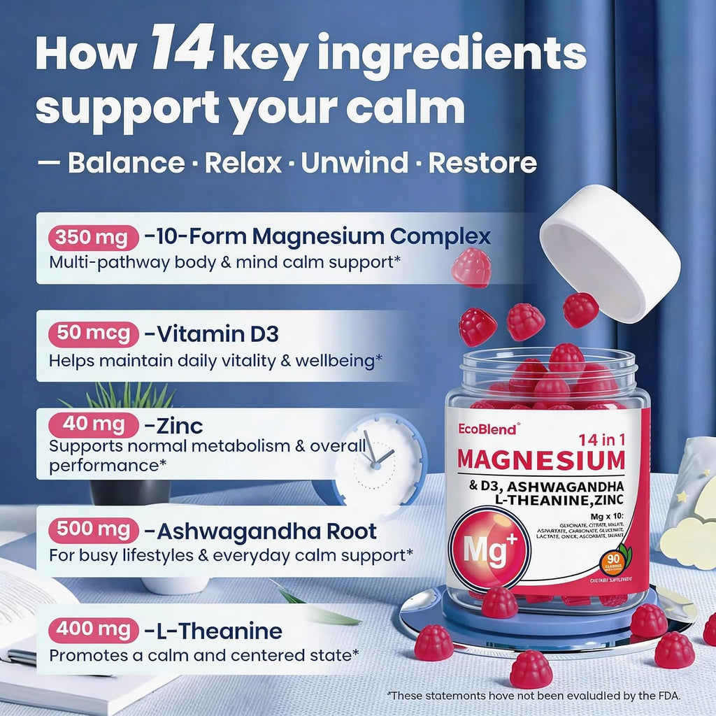 Delicious gummy vitamins for daily nutrition