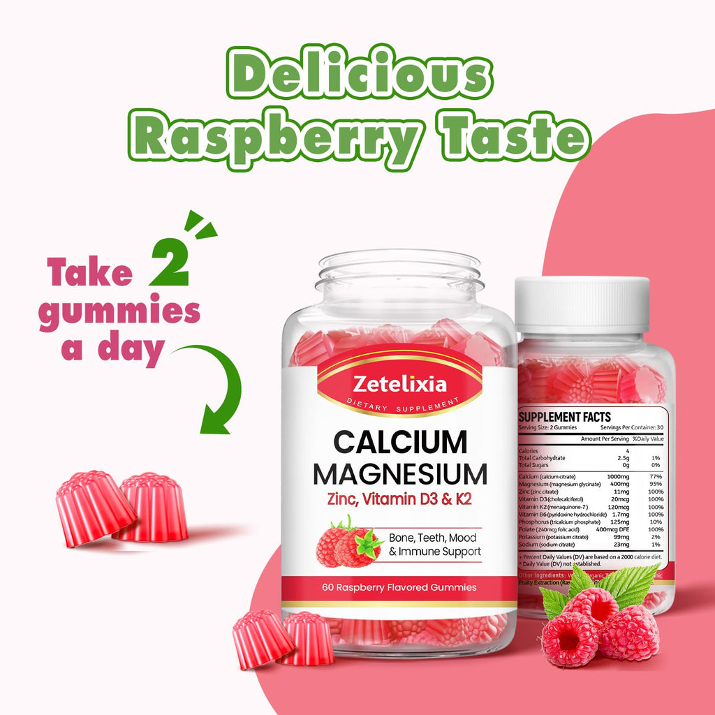 delicious gummy vitamins for daily use