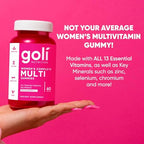 Delicious gummy vitamins for daily use
