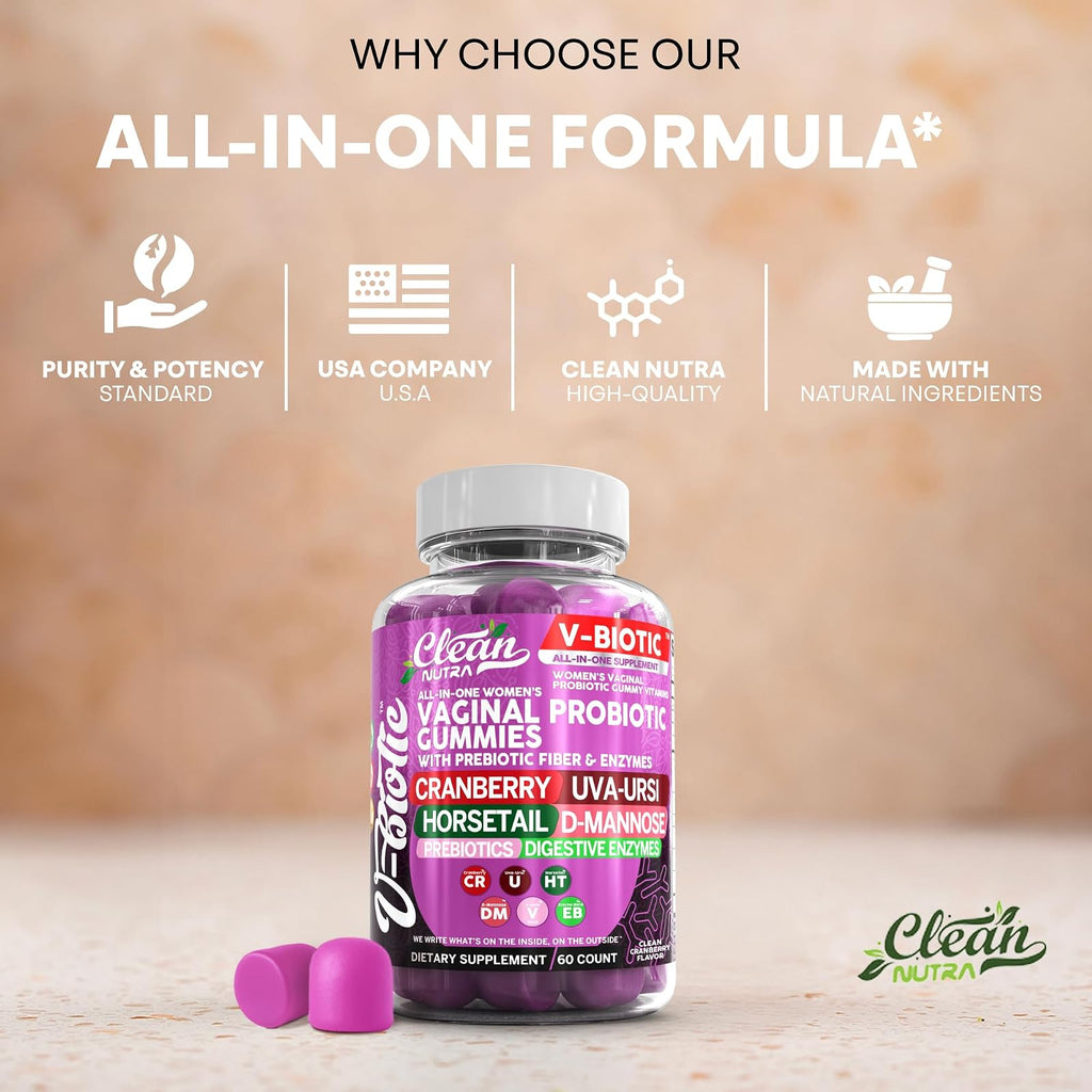 Delicious gummy vitamins for daily wellness
