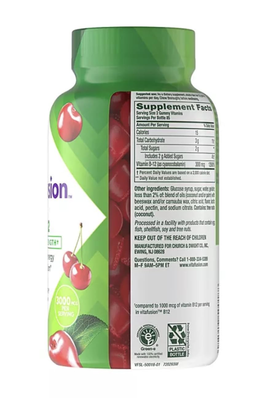 Delicious gummy vitamins for daily wellness