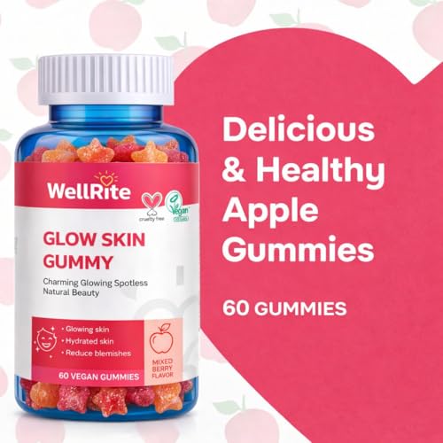 Delicious gummy vitamins for daily wellness