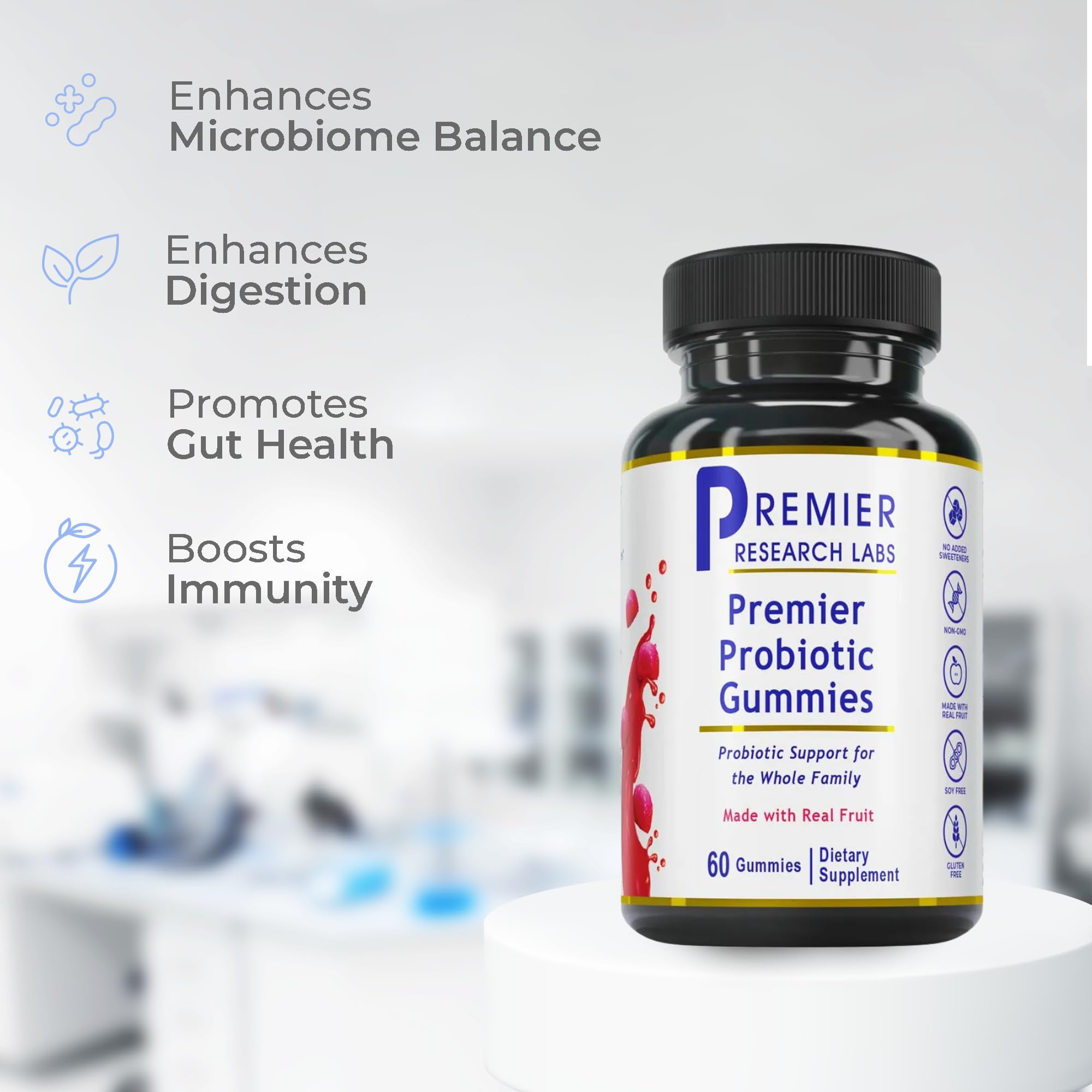 delicious gummy vitamins for digestive health