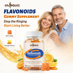 Delicious gummy vitamins for ear wellness