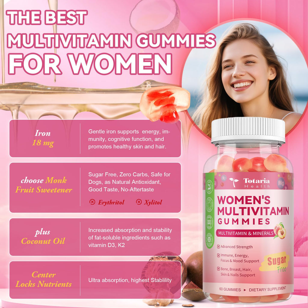 delicious gummy vitamins for energy