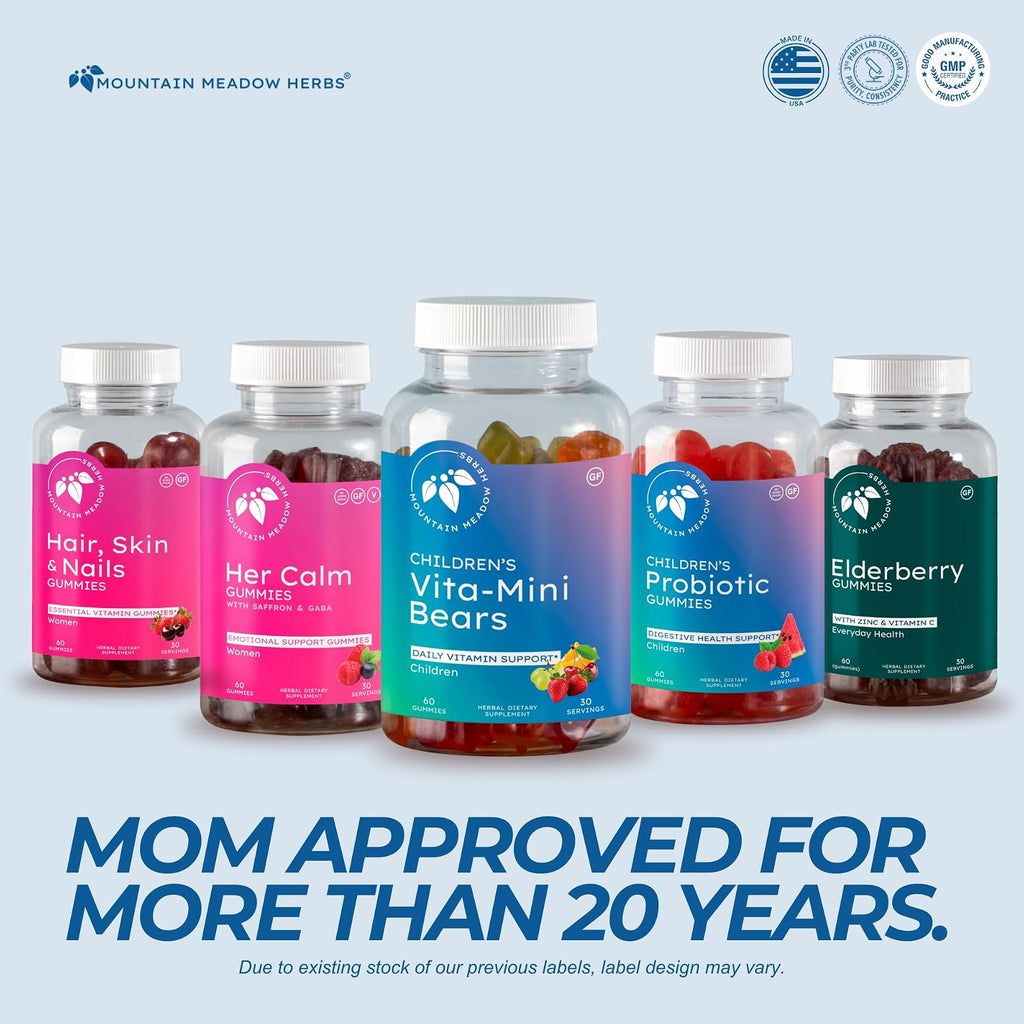 delicious gummy vitamins for energy
