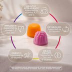 delicious gummy vitamins for energy