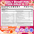 Delicious gummy vitamins for girls