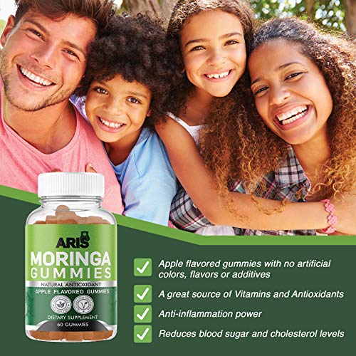 delicious gummy vitamins for health